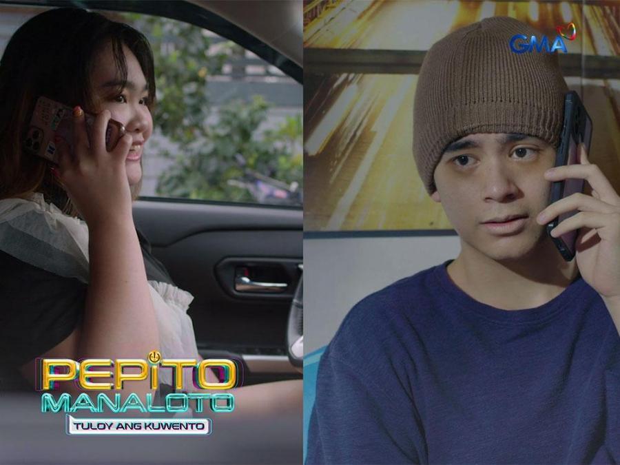 Pepito Manaloto - Tuloy Ang Kuwento: Clarissa, hindi sinipot ng ka-date ...