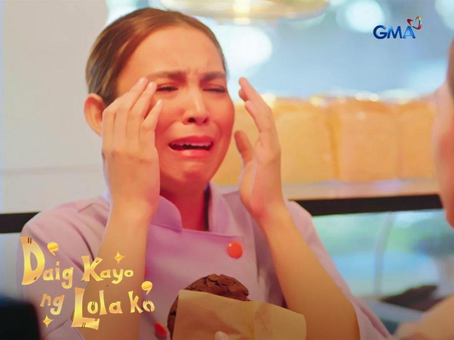 Daig Kayo Ng Lola Ko: A broken heart distracts Ida at work! | GMA ...