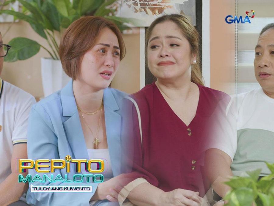 Pepito Manaloto - Tuloy Ang Kuwento: Pepito, maiiwan sa outing! (YouLOL) | GMA Entertainment