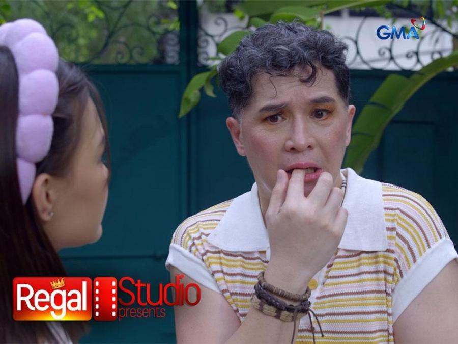 Regal Studio Presents: Erpat na nagkatawang Gen Z, hinarap ang crush ni ...