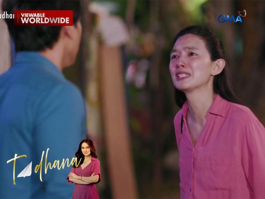 Tadhana: Lalaki, iniwan ang kanyang mag-ina para sa alok na kasal ng ...