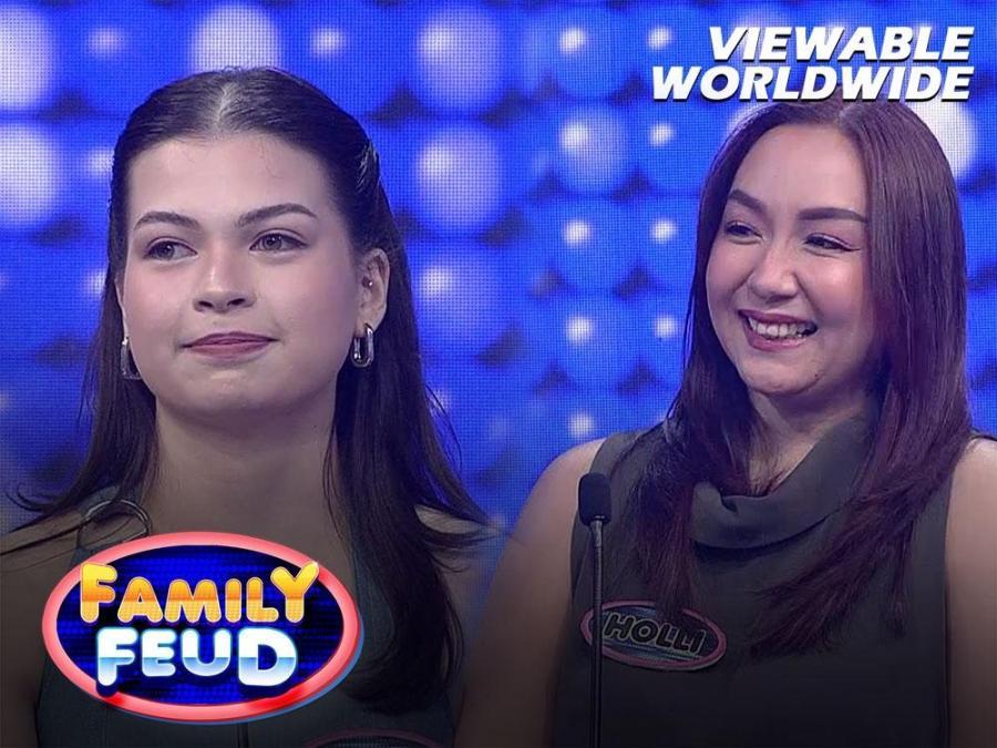 Family Feud: ANO'NG BODY PART NG BABY ANG MADALAS PINANGGIGIGILAN ...