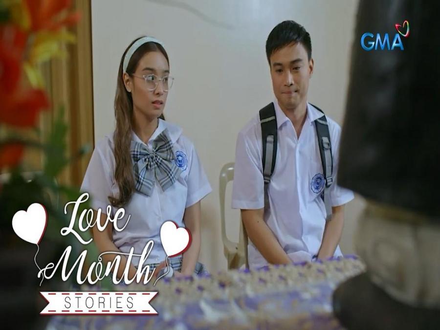 Love Month Stories 2023: A romantic teenage love story | GMA Entertainment