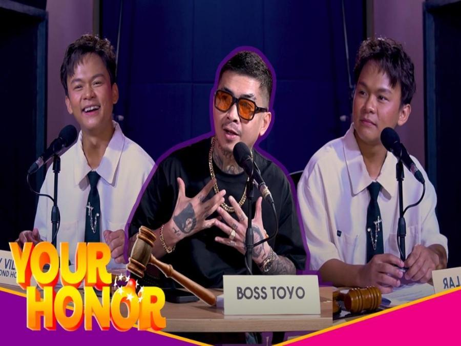Your Honor: How did a loan from Boss Toyo help Buboy Villar? | GMA Entertainment