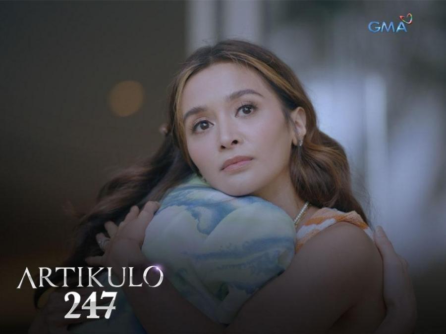 Artikulo 247: Jane and Carmen's reconciliation | Episode 21 (3/4) | GMA ...
