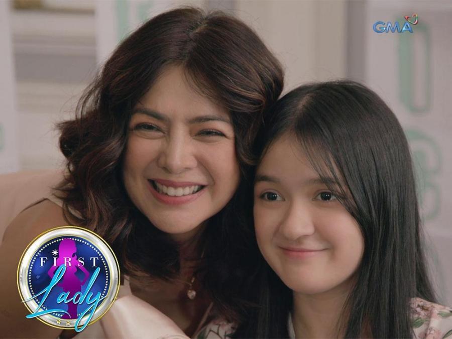 First Lady: Ingrid is getting close to her daughter | Episode 37 (Part ...