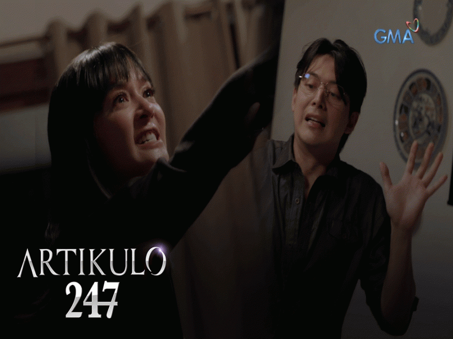 Artikulo 247: Klaire is back for vengeance! | Episode 57 (4/4) | GMA ...