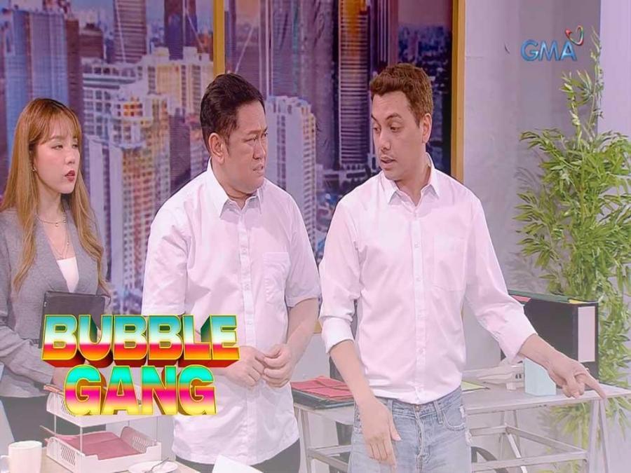 Bubble Gang: Sir Randy, turuan mo 'ko n'yan, turu-turuan mo 'ko n'yan ...