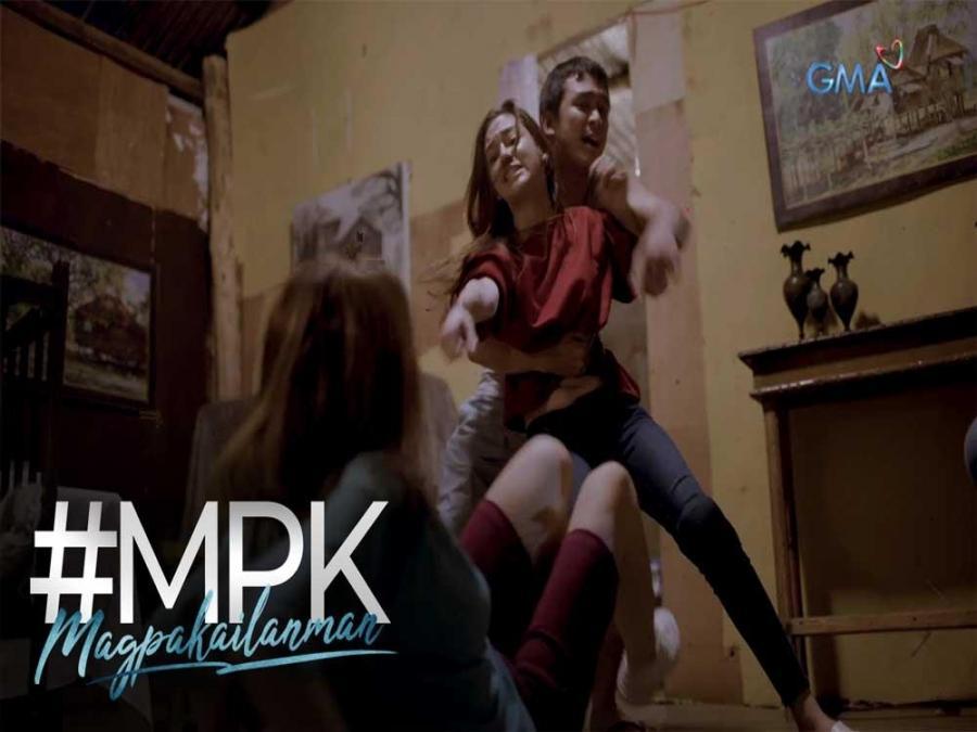 #MPK: Patalim sa kamay ng galit at pinagtaksilan na misis | Magpakailanman | GMA Entertainment