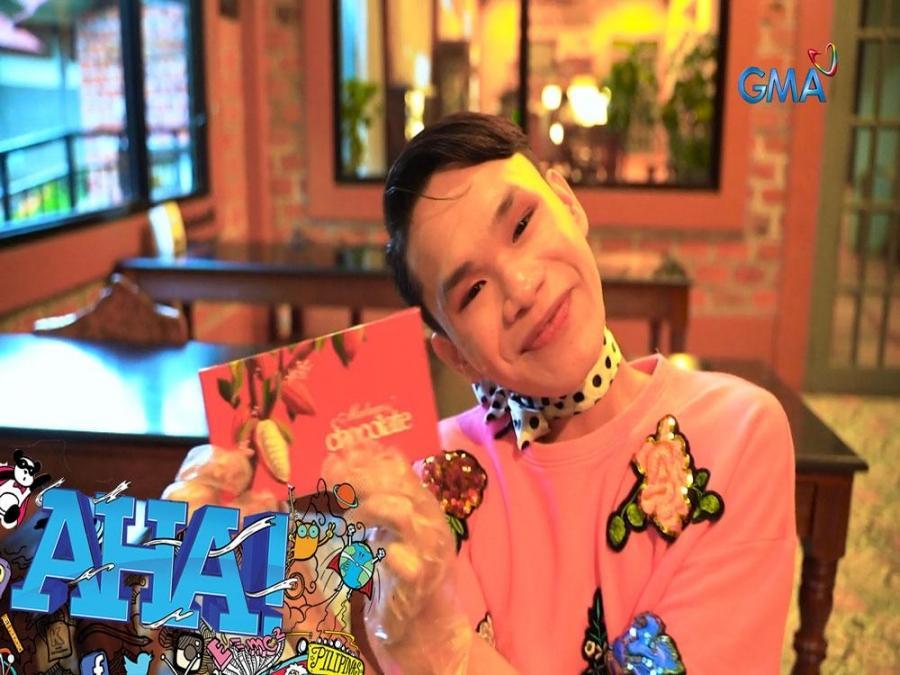 First chocolate museum in the Philippines, silipin! | AHA! | GMA ...