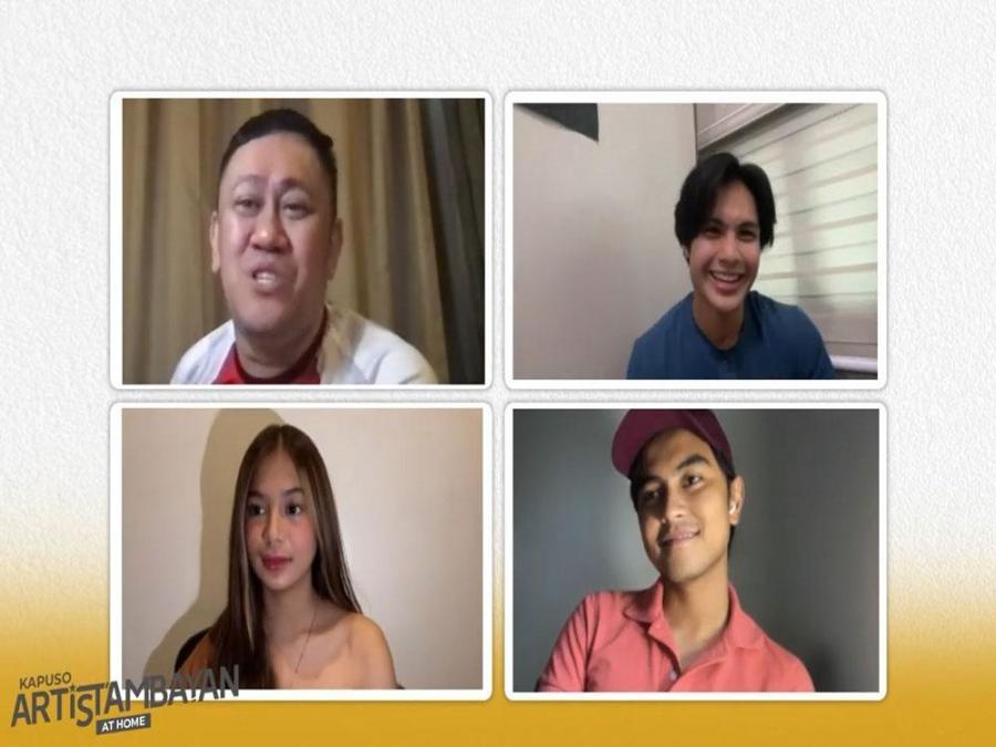 ArtisTambayan: Music o acting ba ang nangingibabaw sa puso ni Saviour ...