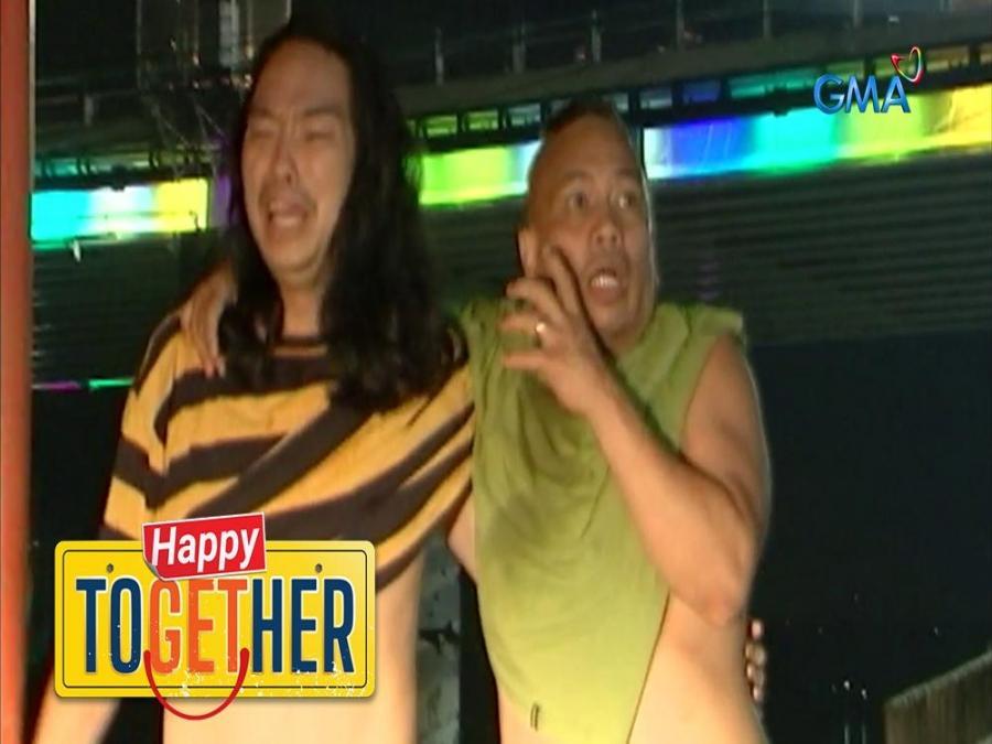 Happy Together: Hinay-hinay sa kape para hindi magaya sa dalawang 'to ...