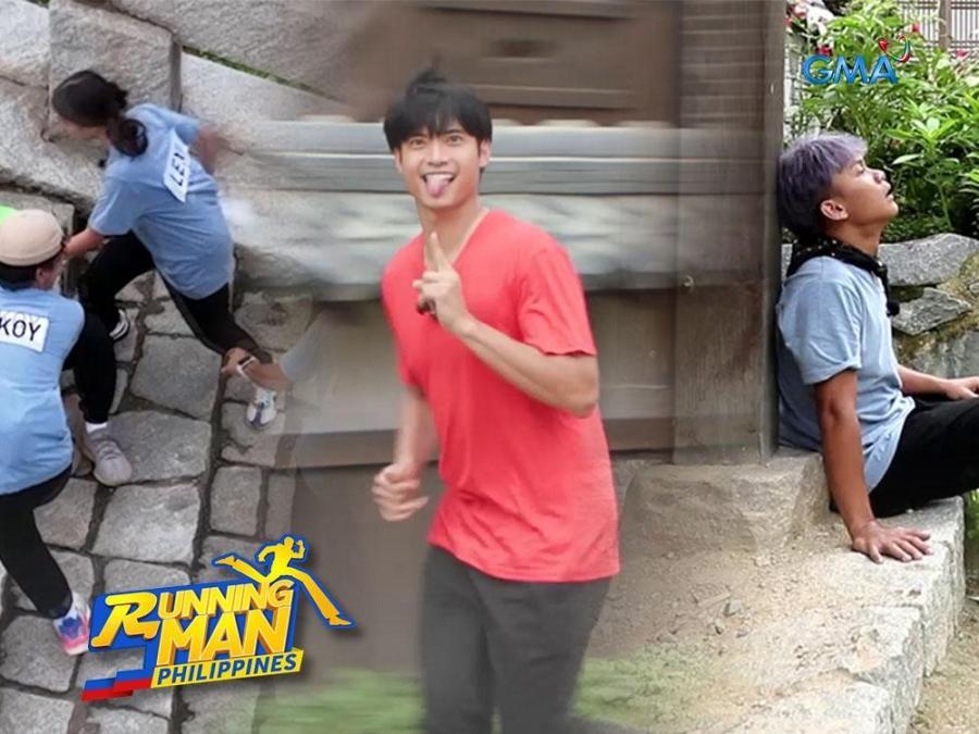 Running Man Philippines: Buboy Jr. at Buboy Sr., walang KAWALA ...