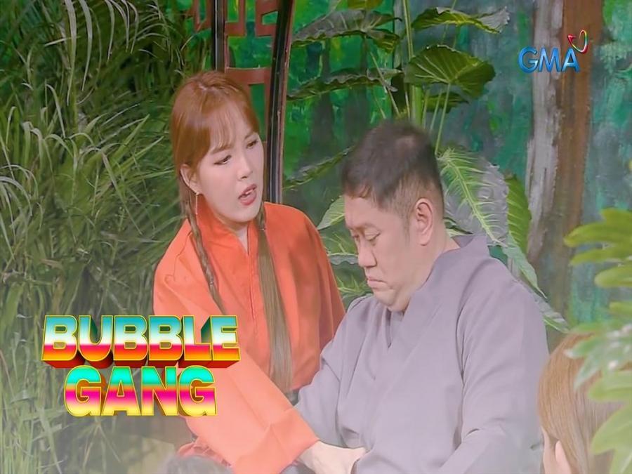 Bubble Gang: Ang taong makapal ang mukha, matakaw sa anesthesia! | GMA ...
