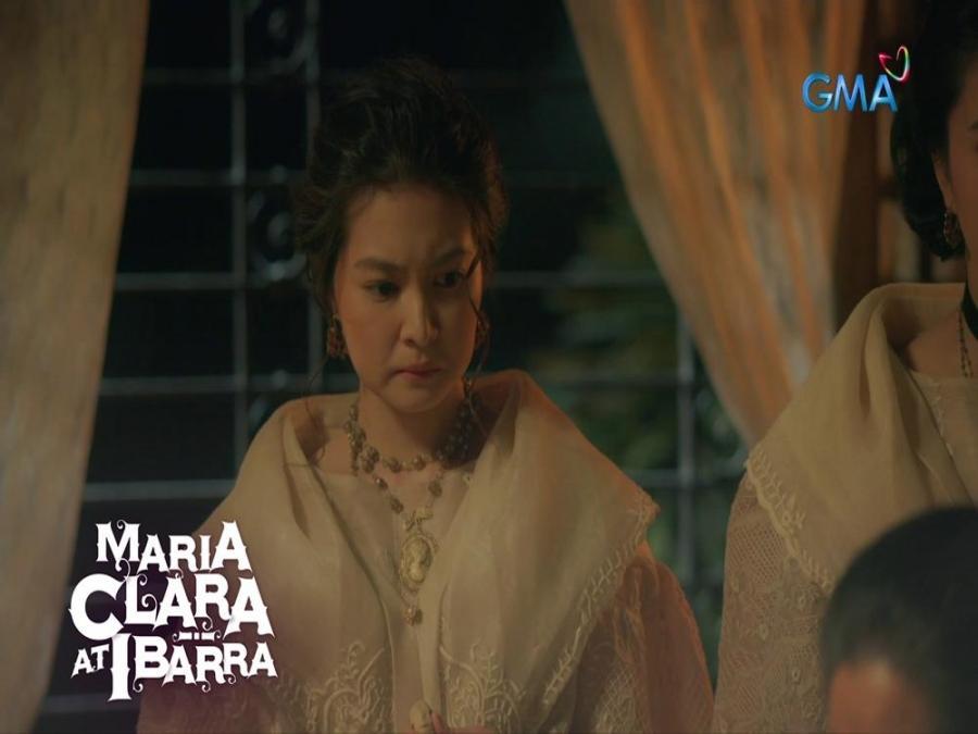 Maria Clara At Ibarra: The embarrassing moment of an outcast (Episode ...