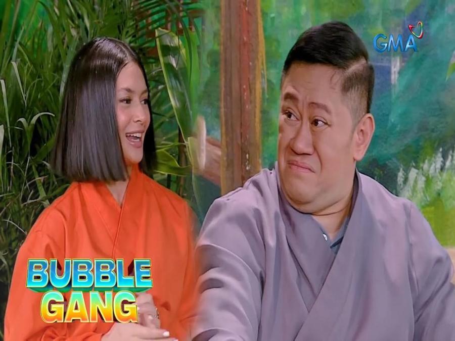 Bubble Gang: Taong GRASA nanganak ng BABY OIL?! | GMA Entertainment
