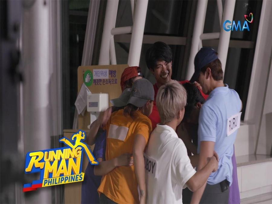 Running Man Philippines: Maraming salamat at see you soon, Runners ...