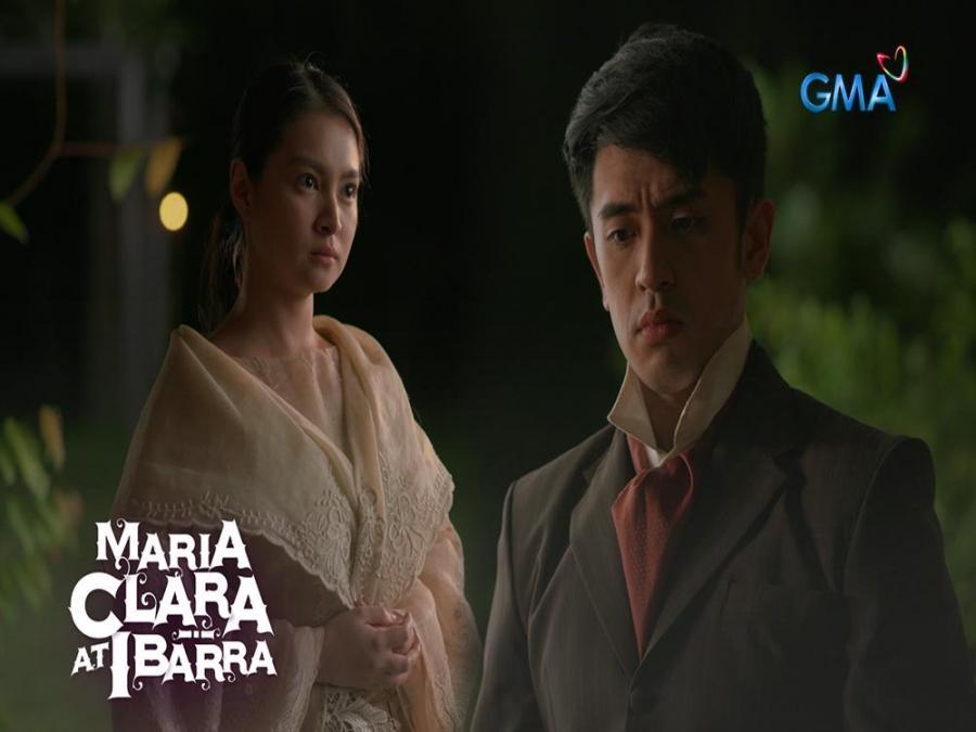 Maria Clara At Ibarra: Misunderstanding between Ibarra's close friends ...