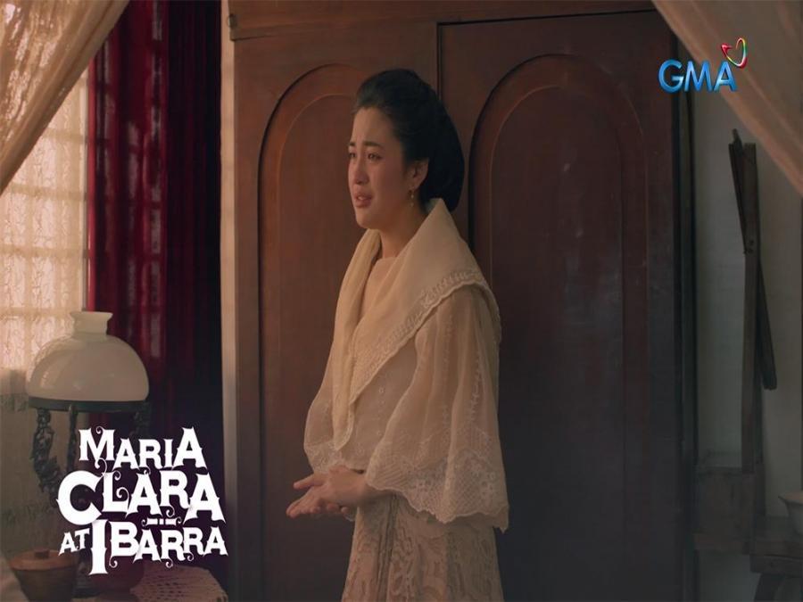 Maria Clara At Ibarra: Ang nagugulumihanan na puso ni Maria Clara ...