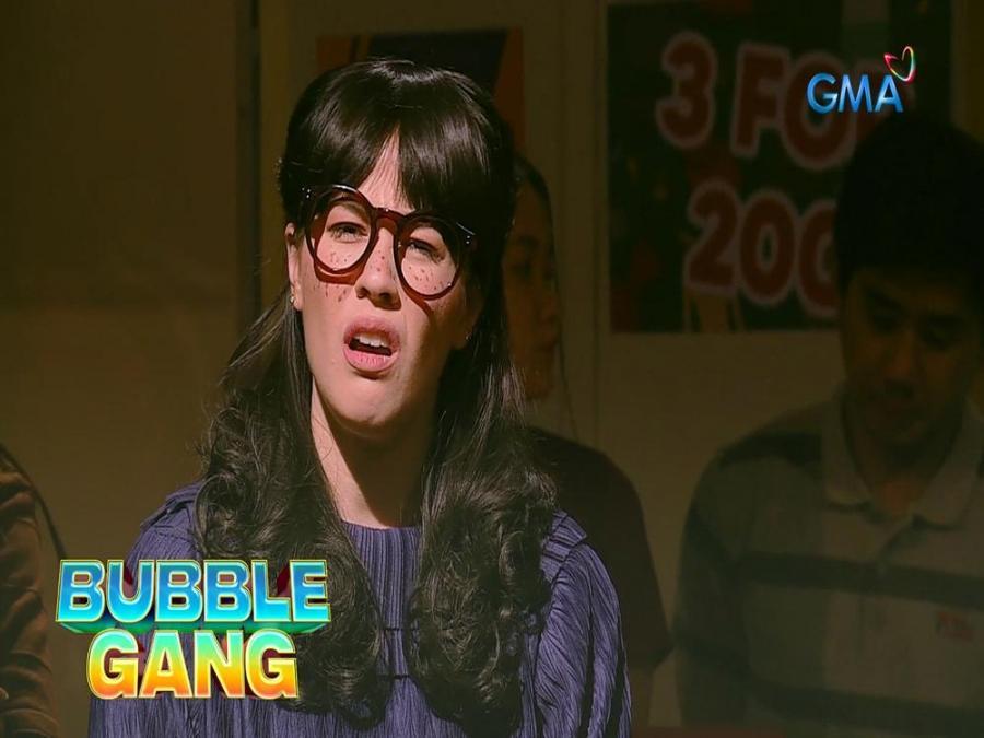 Bubble Gang: Hugot ni Betty Paella | GMA Entertainment