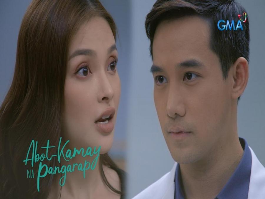 Abot Kamay Na Pangarap: The newest doctor that will challenge Analyn ...
