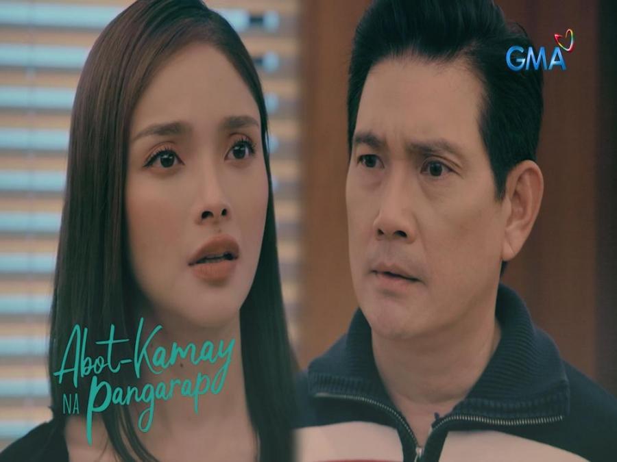 Abot Kamay Na Pangarap: RJ wants to go home! (Episode 239) | GMA Entertainment