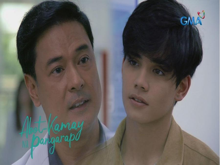 Abot Kamay Na Pangarap: Harry doesn't want to be a doctor! (Episode 264 ...