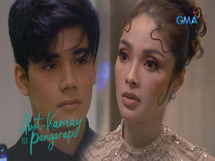 Abot Kamay Na Pangarap Zoeys Cheating Got Exposed By Harry Episode