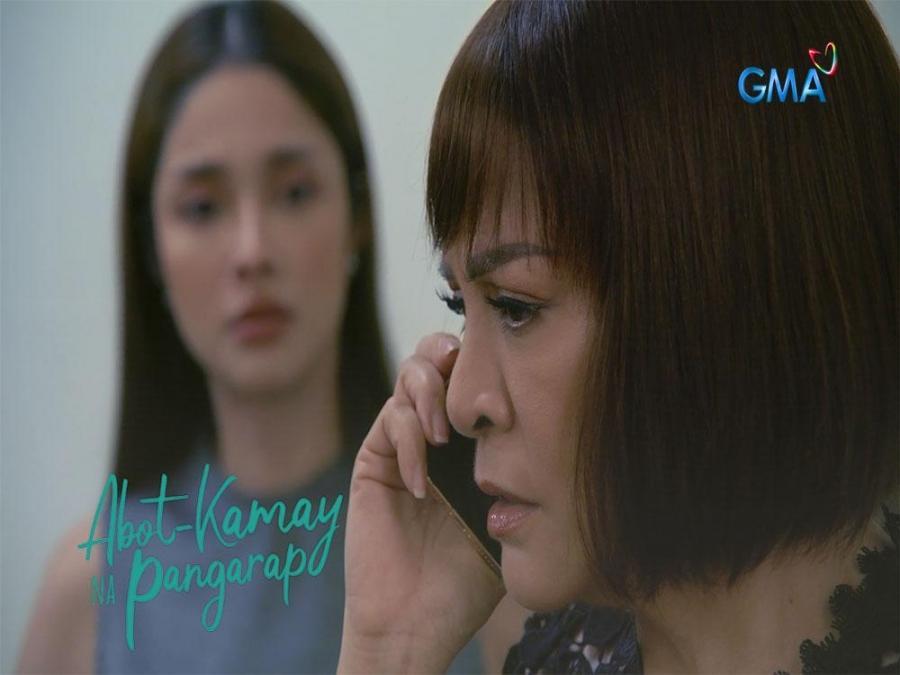 Abot Kamay Na Pangarap: Moira receives a threat from Bogs! (Episode 328) | GMA Entertainment
