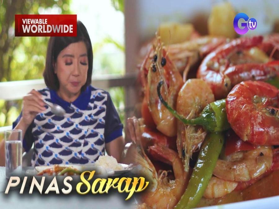 Shrimp curry, ano nga ba ang lasa? | Pinas Sarap