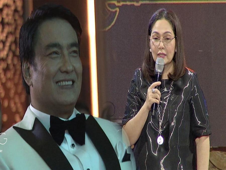 Idol Ko si Bong: Maricel Soriano shows appreciation for Bong Revilla ...