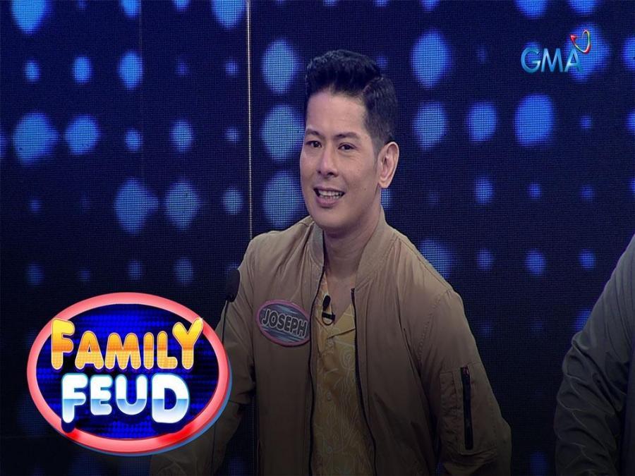 Family Feud: Kung magco-costume ka, ano ang ilalagay mo para magmukha ...