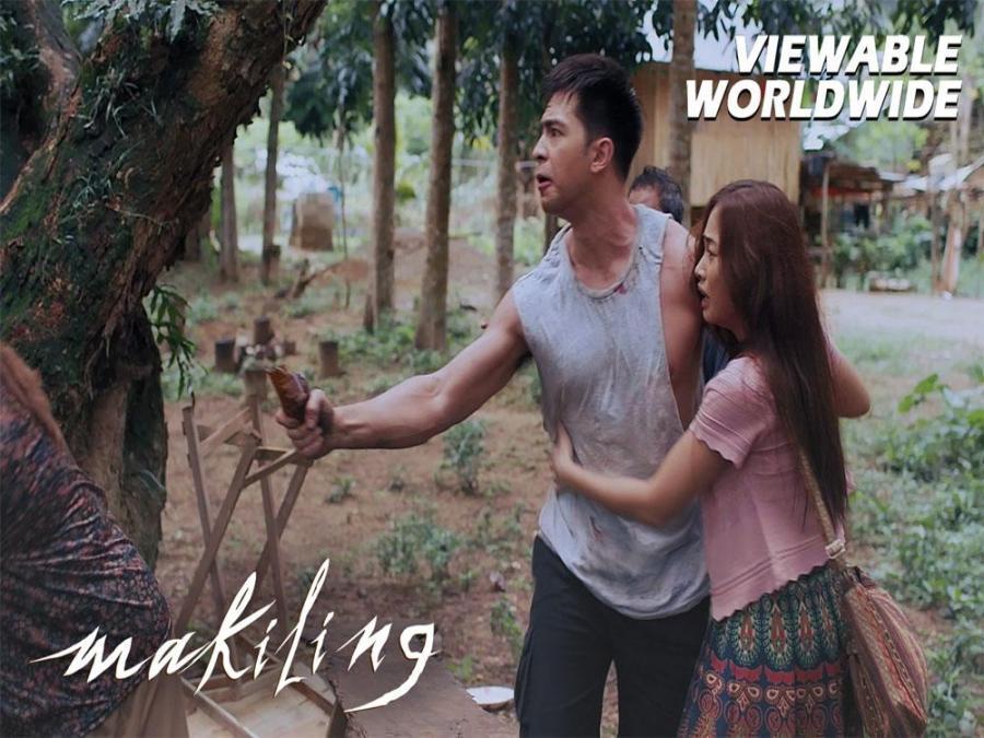 Makiling: Ang dala-dalang pasanin ni Alex (Episode 6) | GMA Entertainment