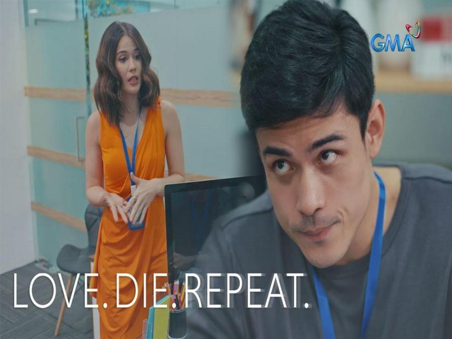 Love. Die. Repeat: Bernard and Chloe's little secret! (Episode 15) | GMA Entertainment