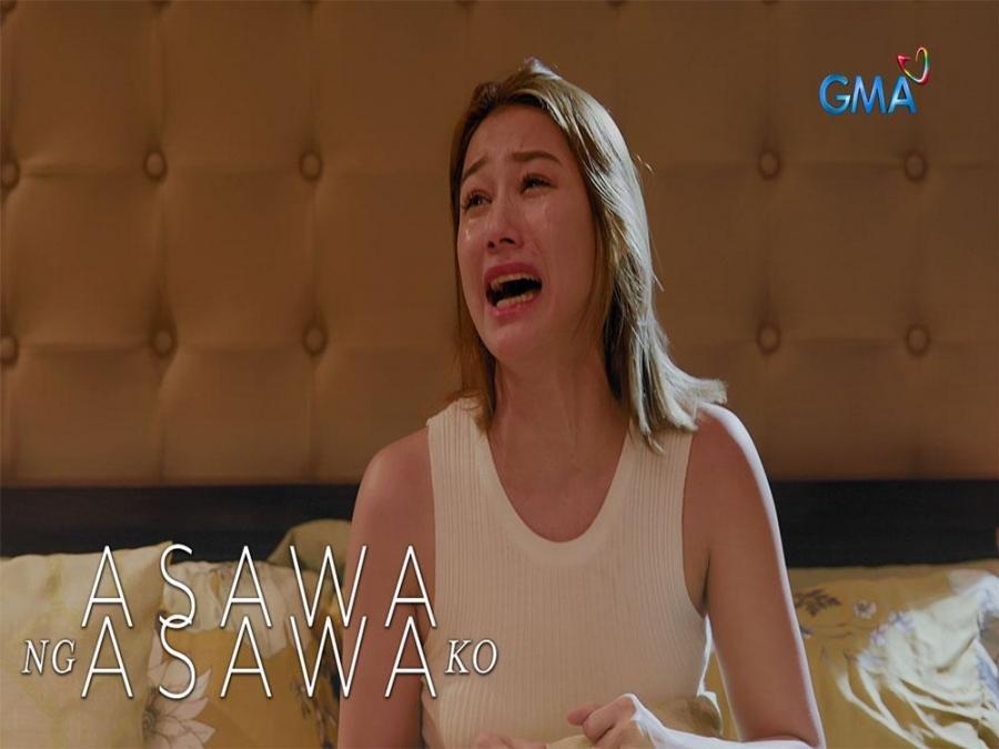 Asawa Ng Asawa Ko: The snake could not win over the dead wife! (Episode ...