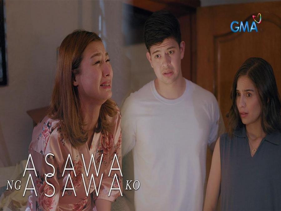 Asawa Ng Asawa Ko: Magkasiping sa pagtulog sina Shaira at Jordan ...
