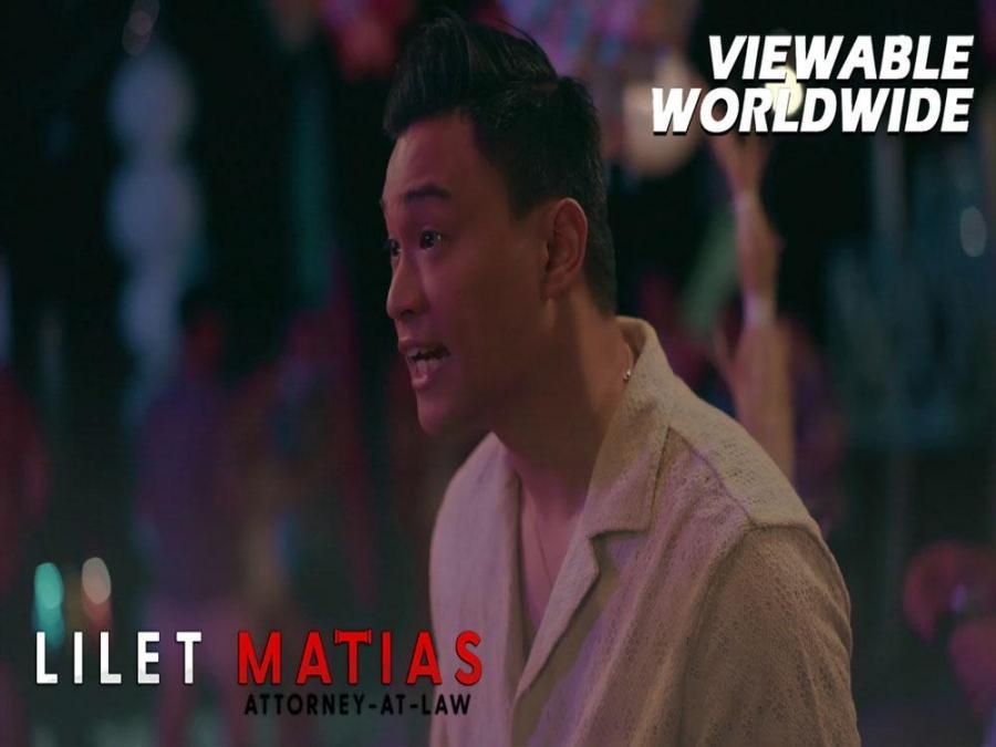 Lilet Matias, Attorney-At-Law: Atty. Kurt comes to Lilet's defense ...
