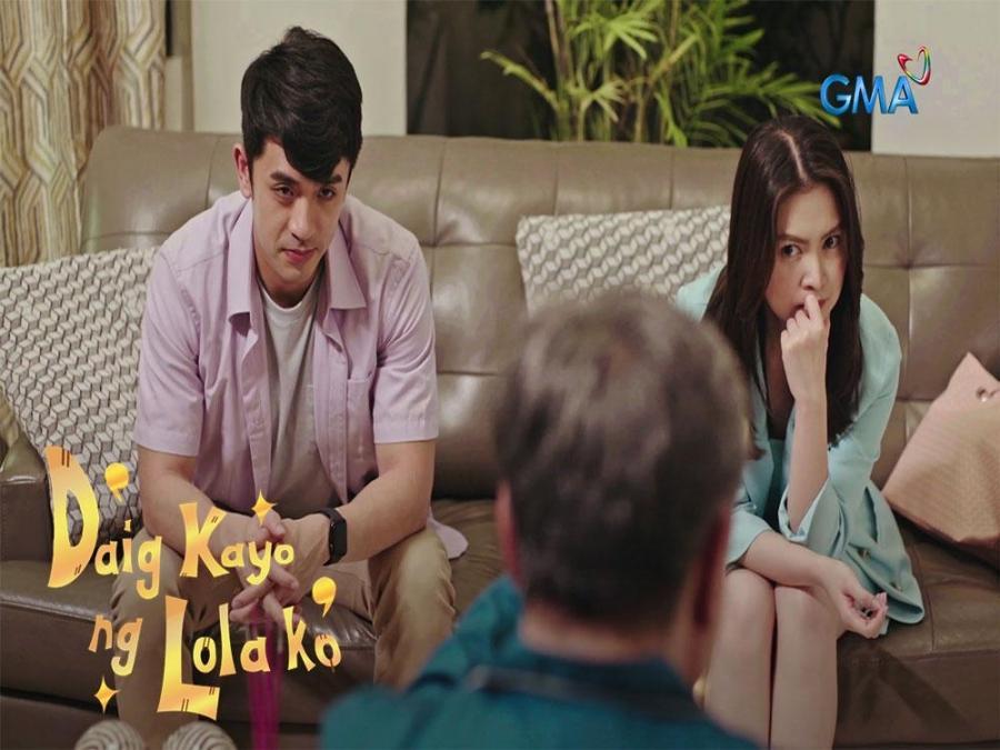 Daig Kayo Ng Lola Ko: The mystery behind Lady's sudden curse! | GMA Entertainment