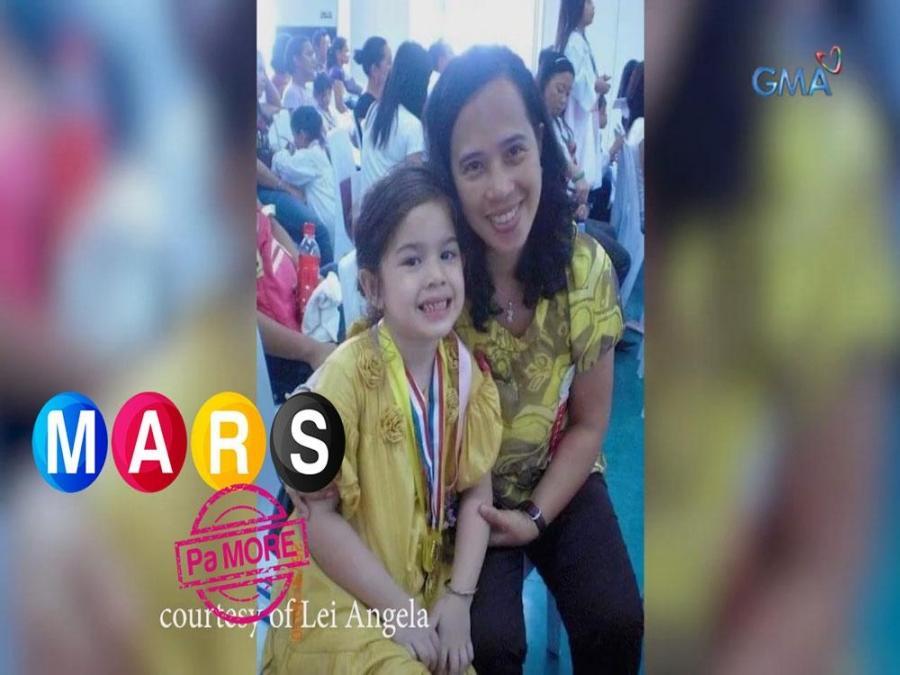 Napagod ba ang tita ni Lei Angela sa pag-aalaga sa kanya? | Mars Pa ...