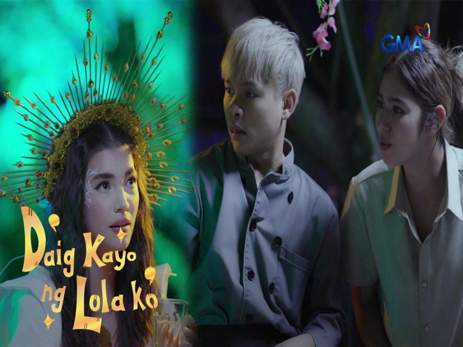 Daig Kayo Ng Lola Ko: Inang Kalikasan meets the kind-hearted people! | GMA Entertainment