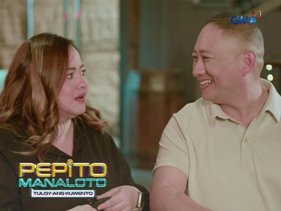 Pepito Manaloto - Tuloy Ang Kuwento: Pepito, pasabog ang grad gift kay ...