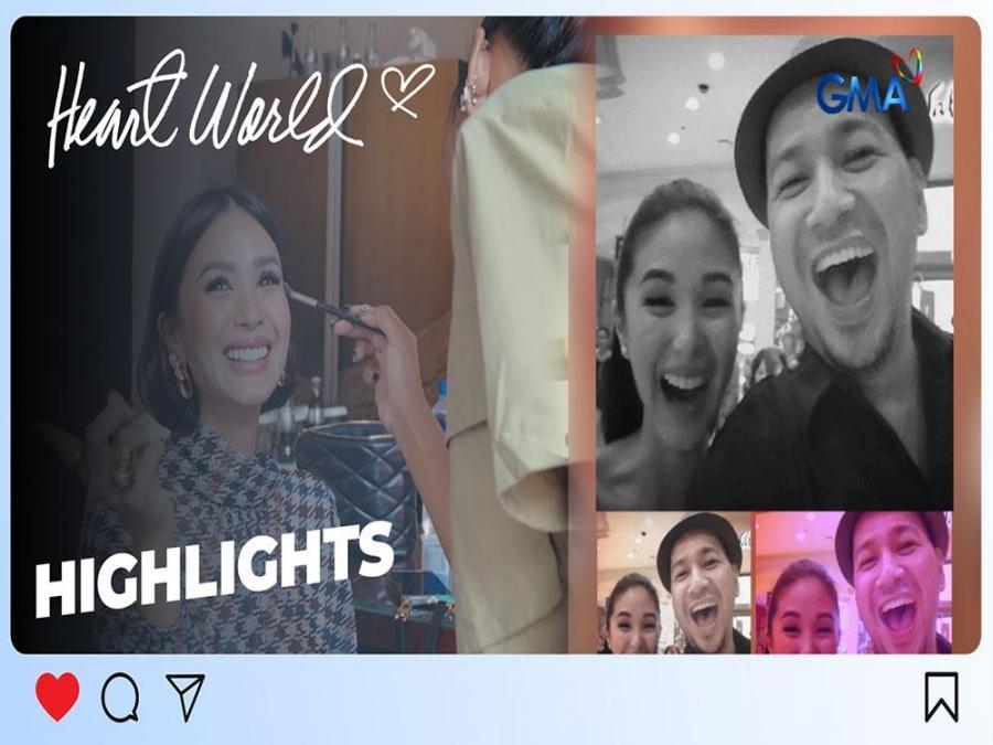 Who is Heart Evangelista through a different lens? | Heart World | GMA ...