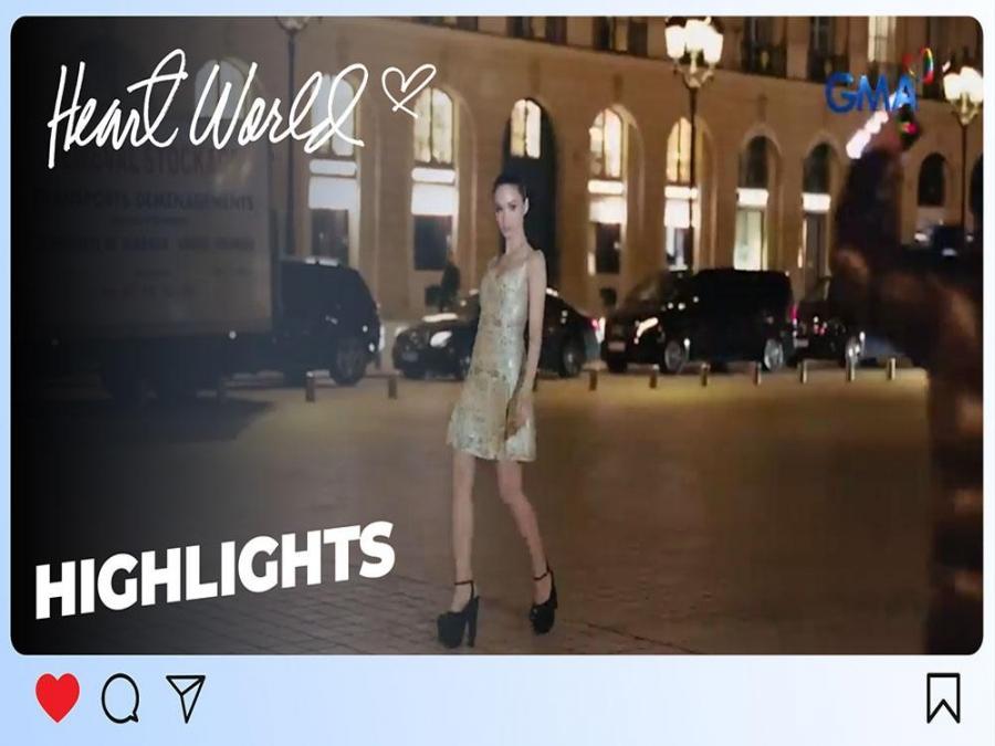 Heart Evangelista IS THE RUNWAY! | Heart World | GMA Entertainment