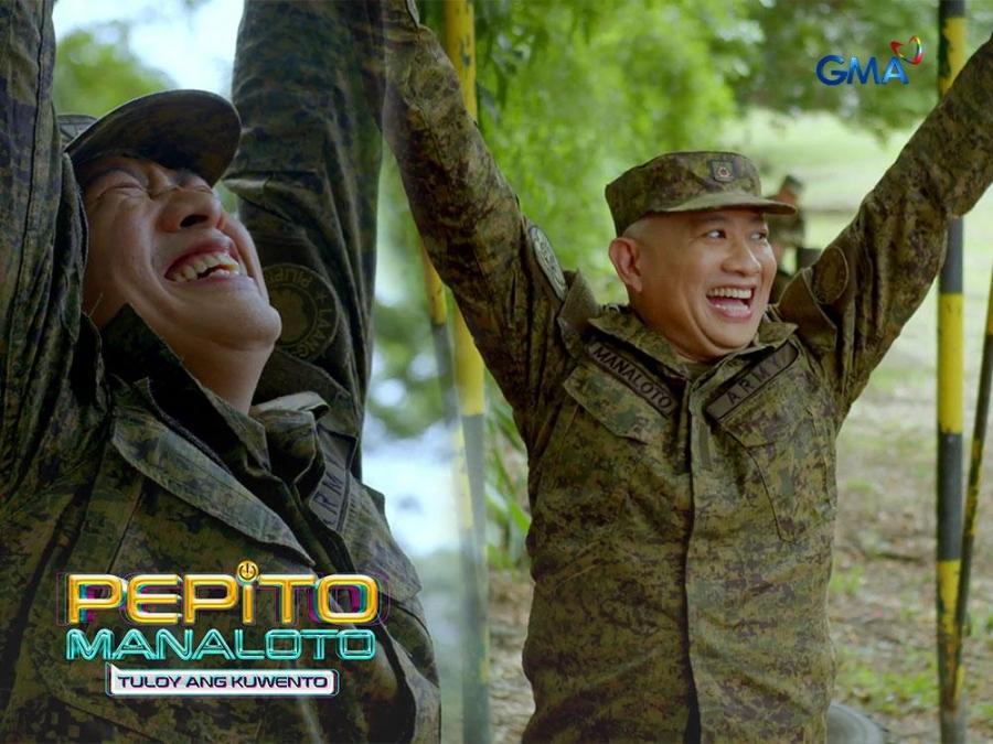 Pepito Manaloto - Tuloy Ang Kuwento: Lulupapay pero hindi susuko ...