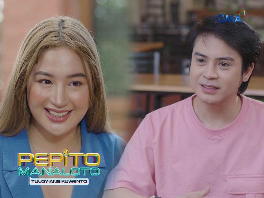 Pepito Manaloto - Tuloy Ang Kuwento: Chito, handa na ba sa dalawang Cara? (YouLOL) | GMA ...
