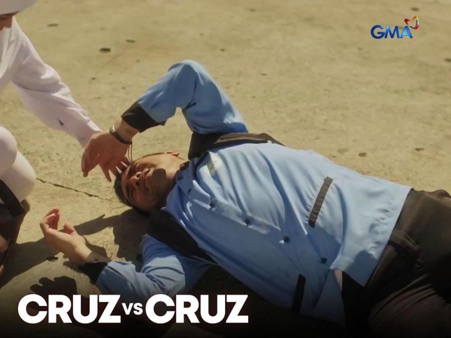 Cruz vs. Cruz: An OFW rescues a stranger! (Episode 1) | GMA ...