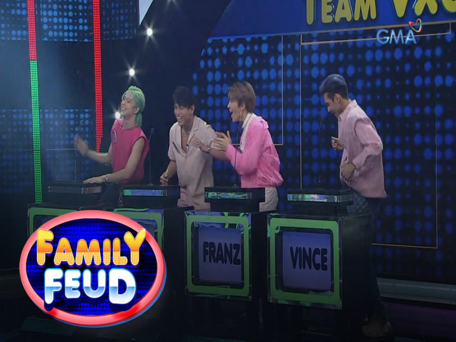 Family Feud Philippines: CAKE MO, CAKE KO, CAKE NATING LAHAT! | GMA ...
