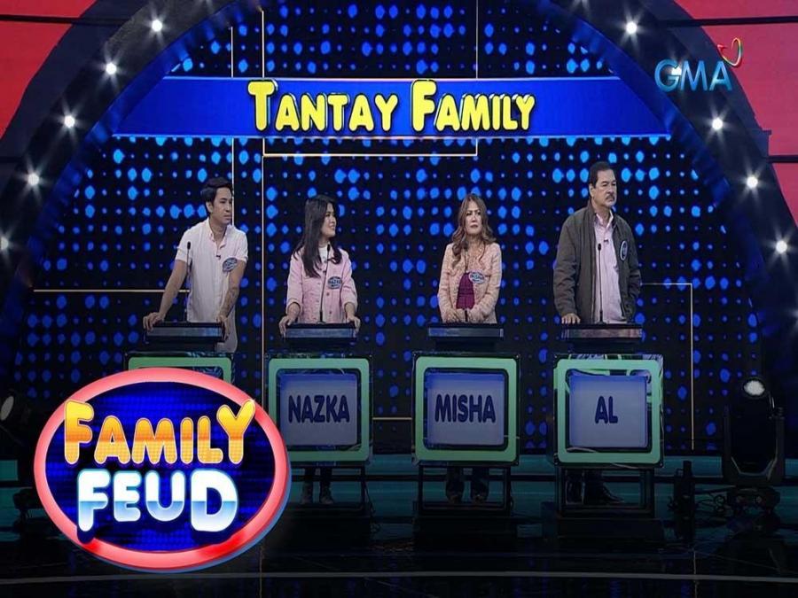 Family Feud Philippines: MAPROTEKTAHAN KAYA NG PUPPET MASTERS FAMILY ...