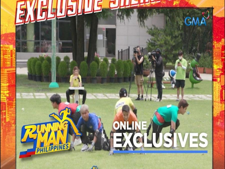 Running Man Philippines: Let's start the Wedding Race! (Online ...
