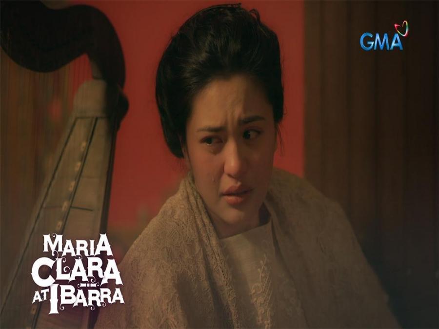 Maria Clara At Ibarra: A heartbreaking news for Maria Clara (Episode 55 ...